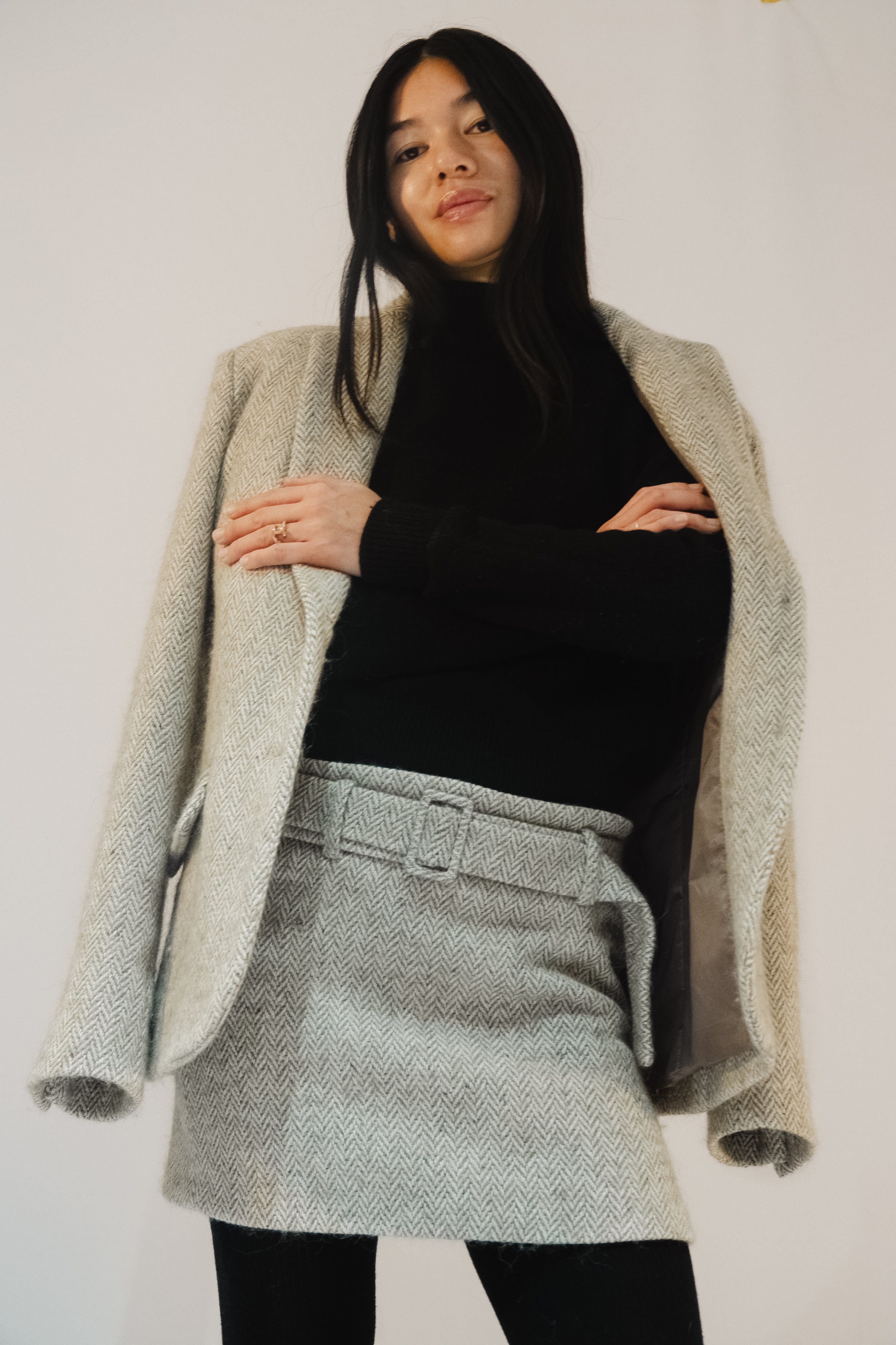 Akho | Tailleurs pour femme - Uniformes du quotidien – akhoparis